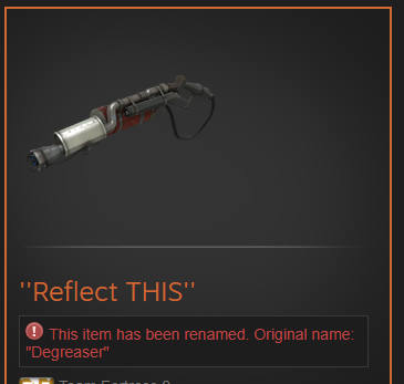 When the enemy pyro reflects all your rockets : r/tf2