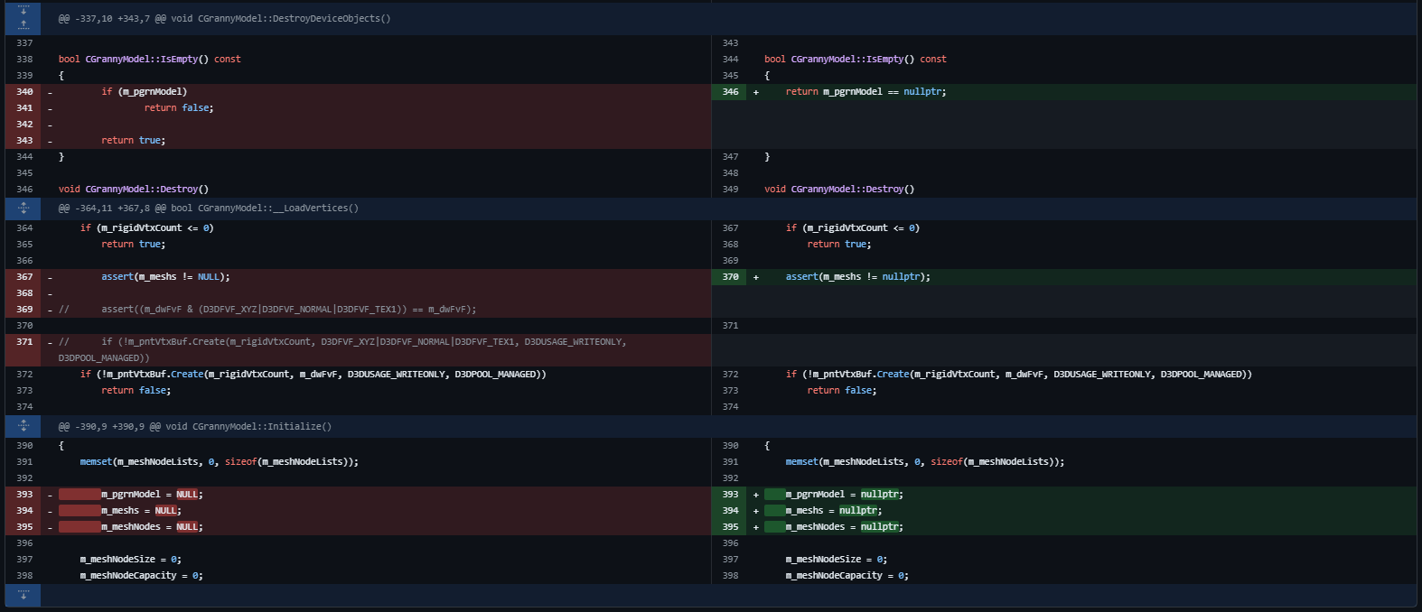 Inbuild GR2 Animation - Page 3 - Features & Metin2 Systems - Metin2Dev ...