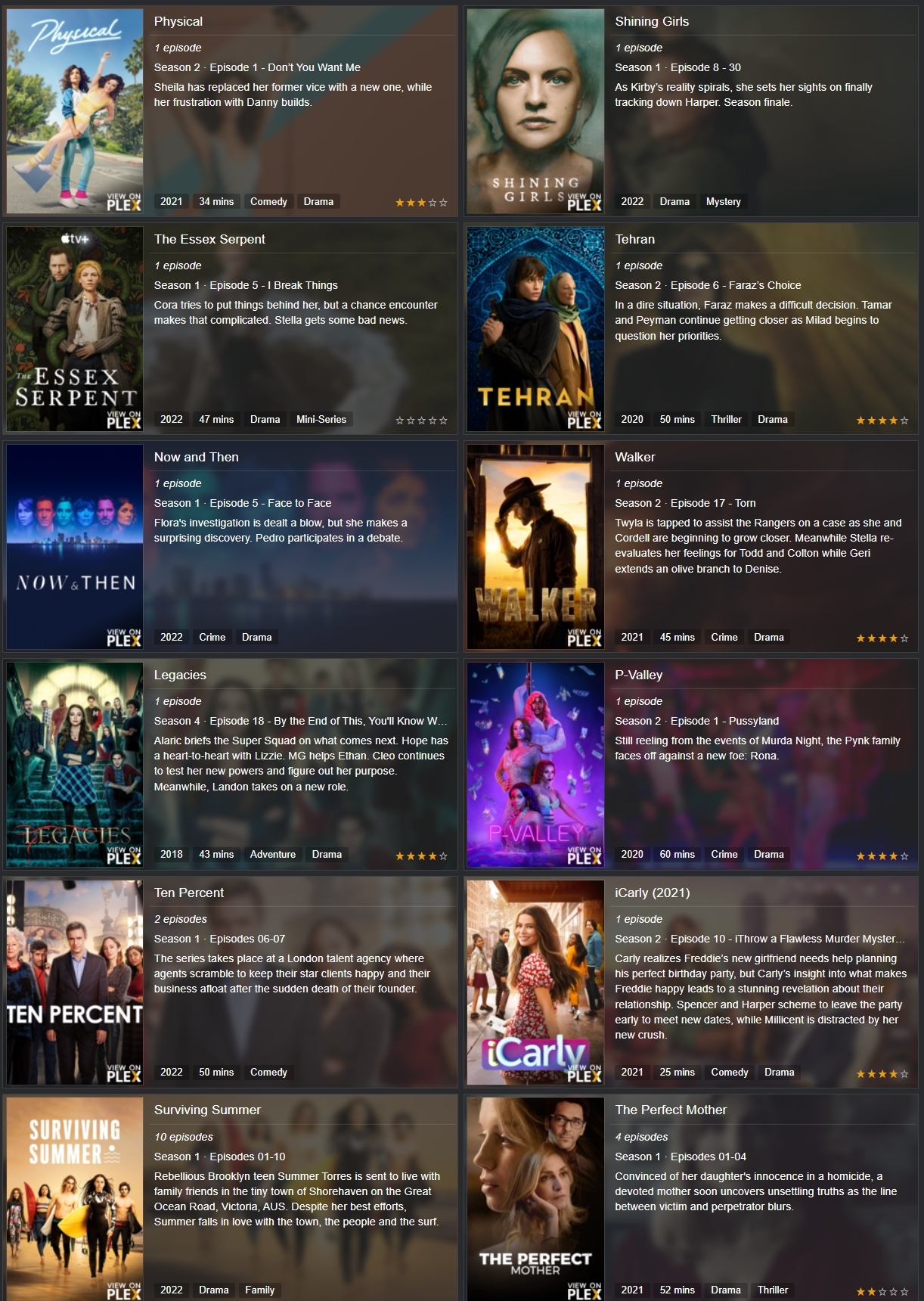 Atualizações 03/06/2022 TugaPlex - IPTV PORTUGAL