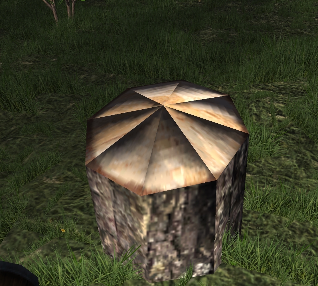 [Fixed] Stumps weird when cutting trees - Server Bugs - Wurm Online Forum
