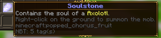Soulstones [1.20-1.21.1] | SpigotMC - High Performance Minecraft Software