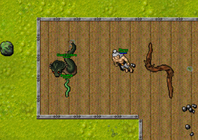 Spawnbosses - YurEvo