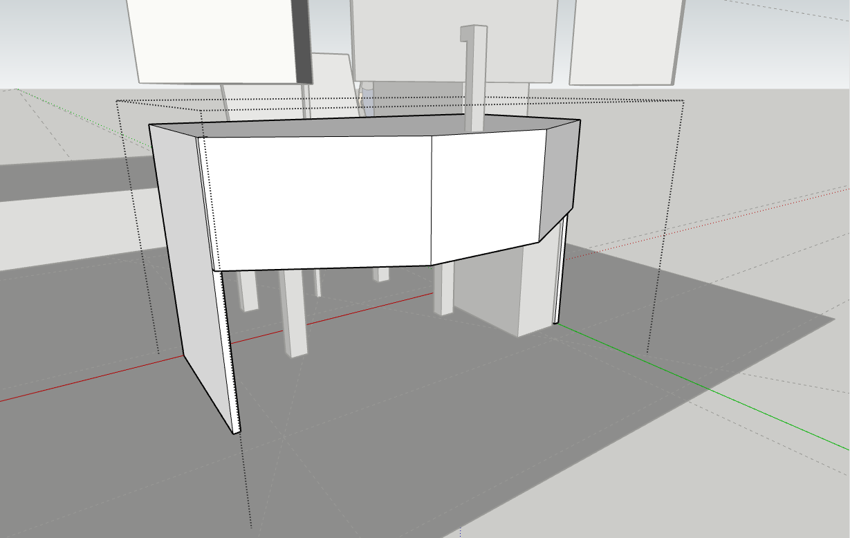 Building my 2nd desk. Opinions on sagging and stability? : r/woodworking