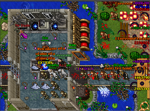 [Poland] Evolera [8.6] 9999x exp custom evo | OTLand