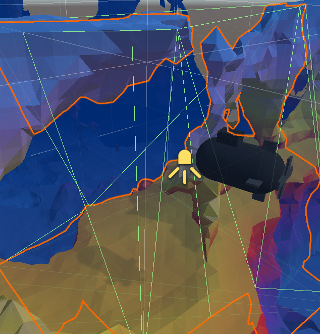 How Do I Add Terrain Collider To My Randomly Generated Terrain Unity Engine Unity Discussions