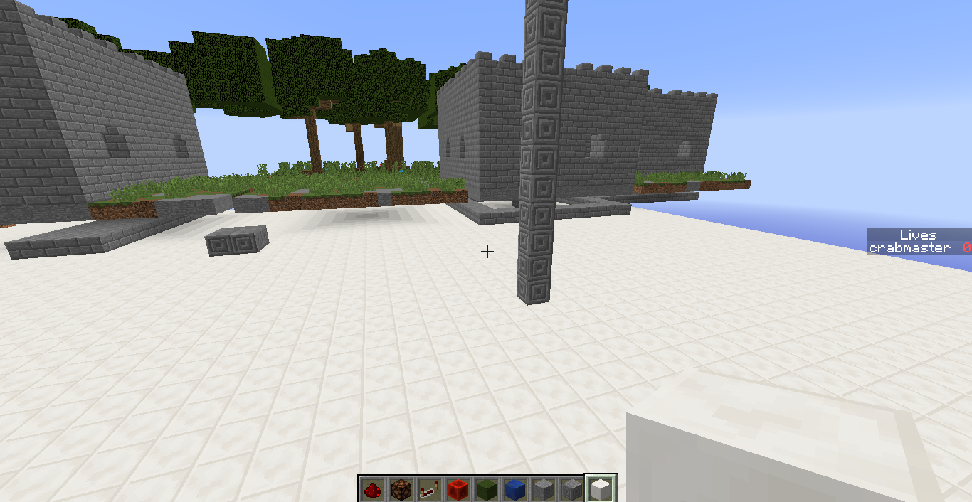 Has anyone else been having this render glitch in 14w29b? : r/Minecraft