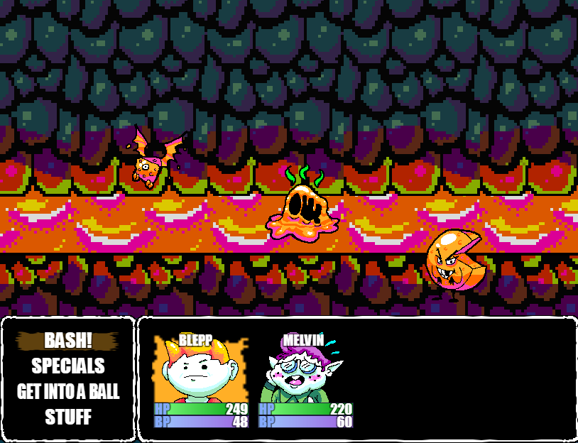 MV - Blepp Quest! (open alpha) | RPG Maker Forums