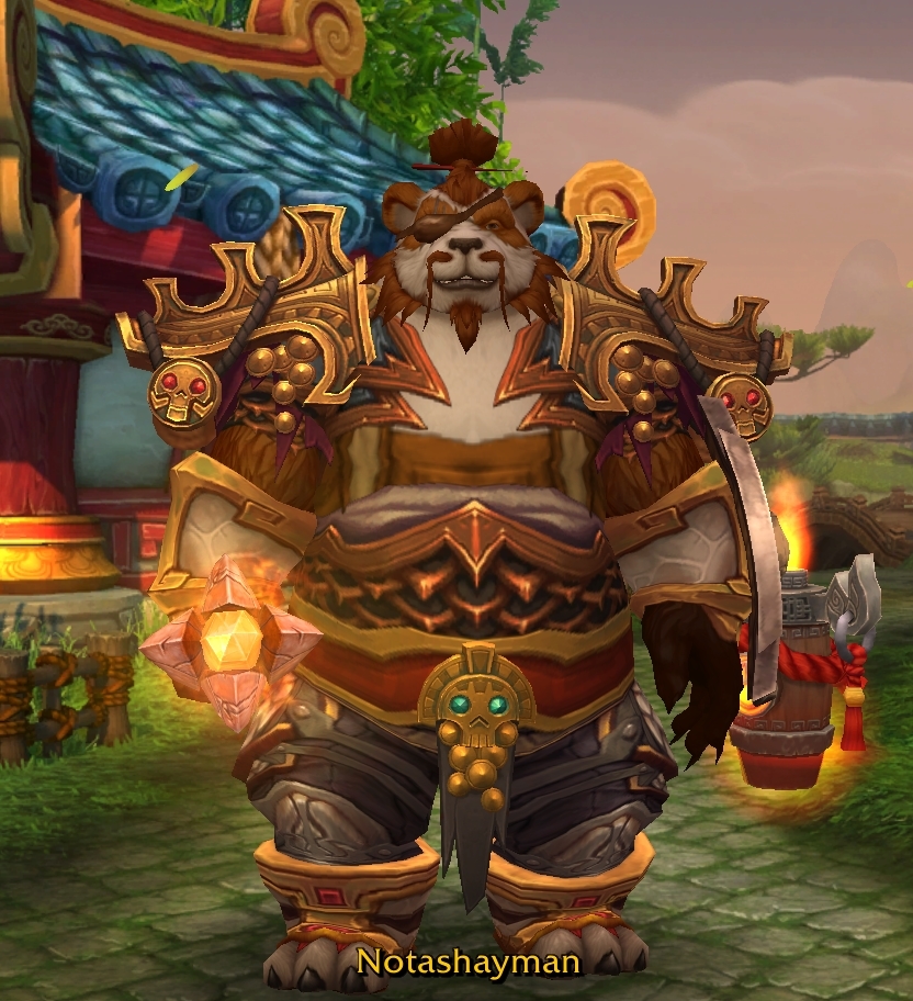 The Panda Patrol : r/wow