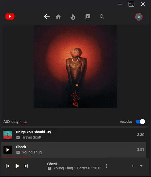Windows 10 volume overlay artist delay · Issue #3388 · MarshallOfSound ...
