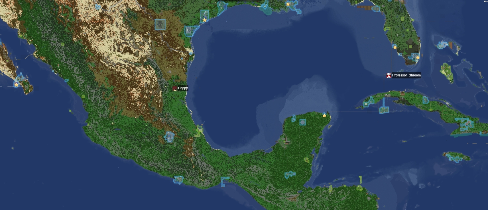 [World] Flower Forest Biome · Issue #151 · EarthMC/Issue-Tracker · GitHub