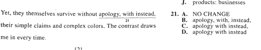 Form 73C English - 21. Why is it B? : r/ACT