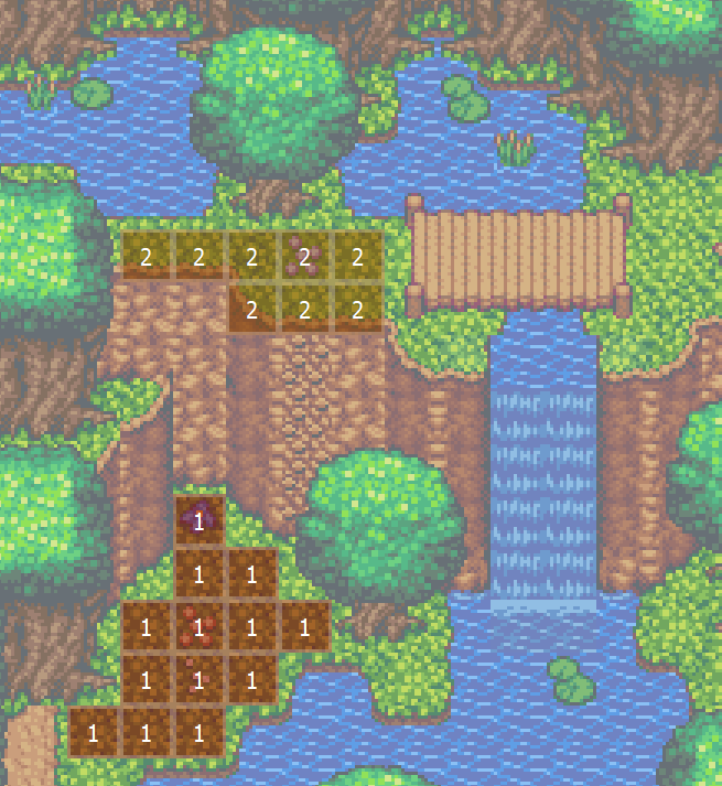 [SOLVED] Customized battleback with numbered zone (RMMZ) | RPG Maker Forums