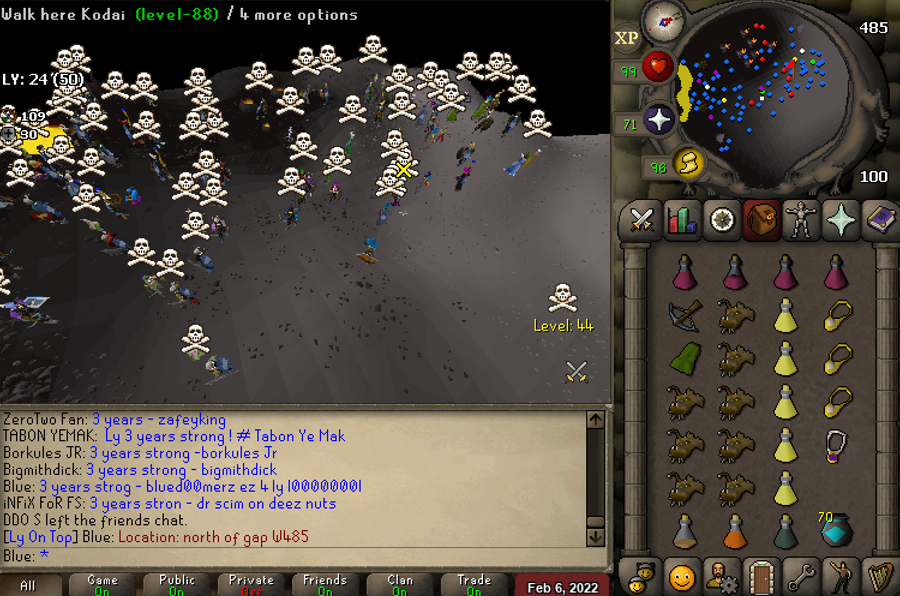 ~ Legacy's 3 Years Of Dominance | Completely Decimating Zenith + Reign ...