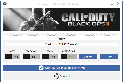 BO2 GBCheat0r Tool (TU17) + [Download] duh! | Se7enSins Gaming Community