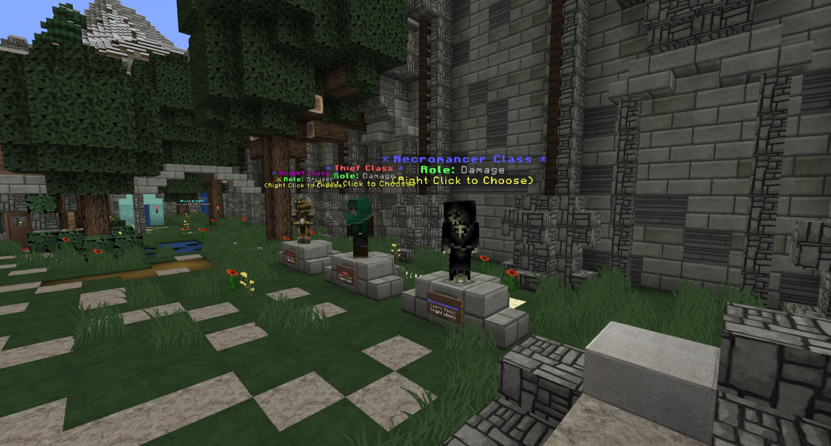 Solved - Trying to hide the name of an NPC with packets and datawatcher | SpigotMC - High ...