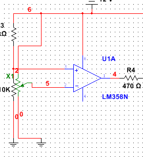 using an op-amp properly in multisim | All About Circuits