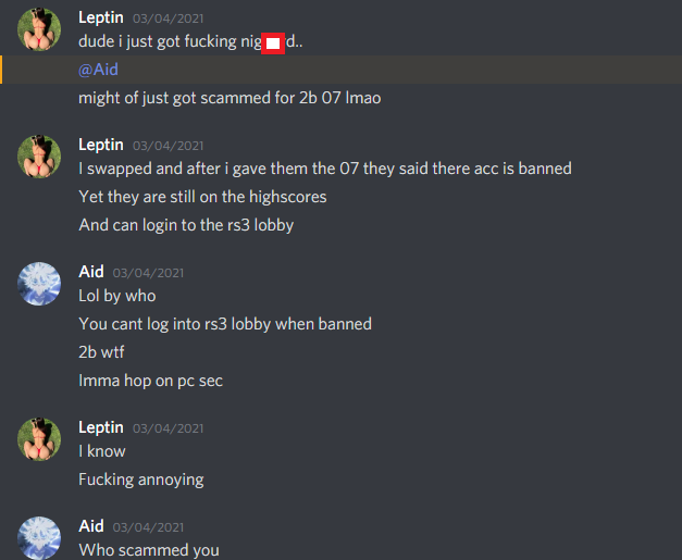 Snail Swaps - 2b 07 scam | Sell & Trade Game Items | OSRS Gold | ELO