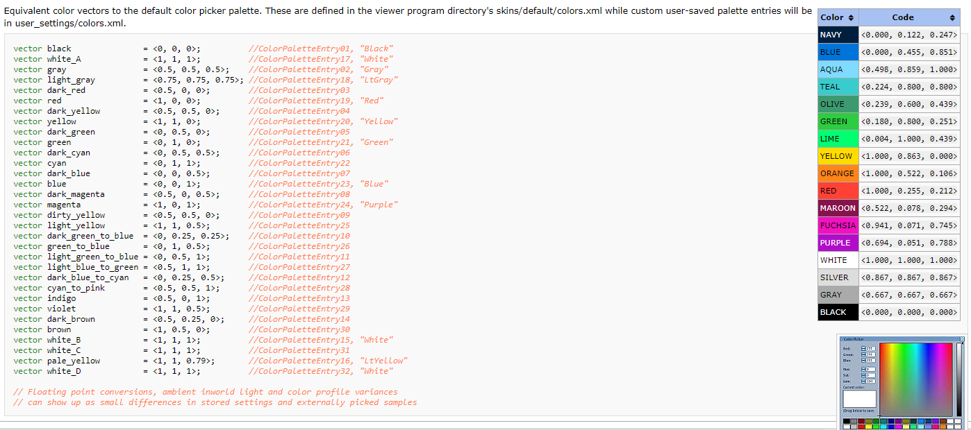 change face to black on touch - LSL Scripting - Second Life Community