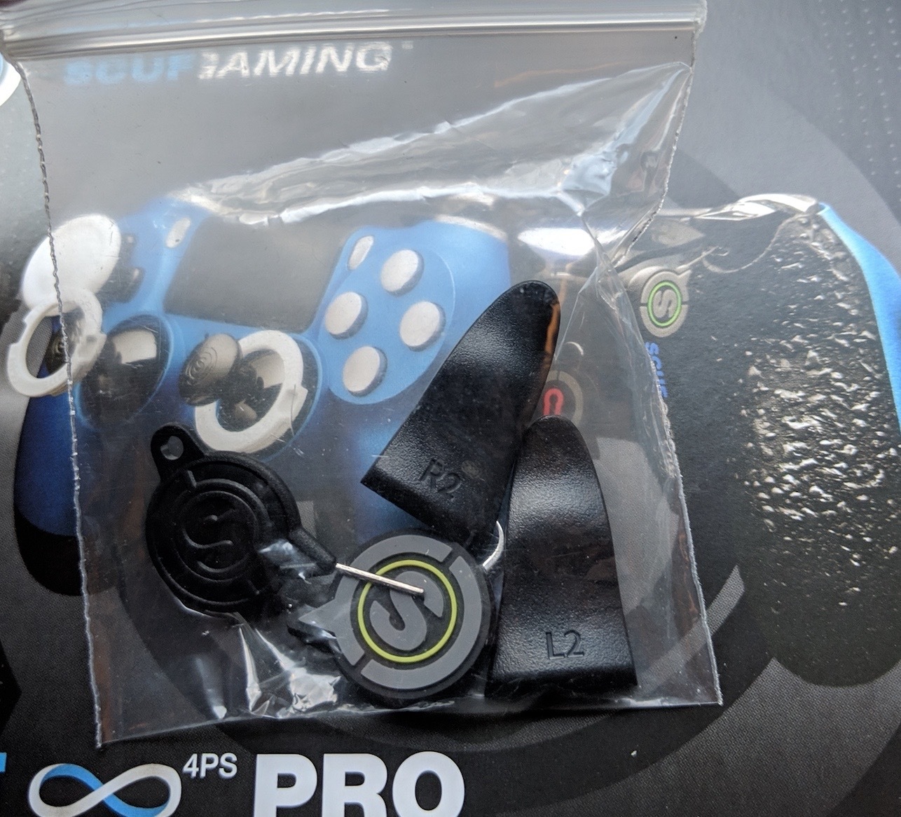 For Sale - SCUF Infinity 4PS PRO Custom Controller | AVForums