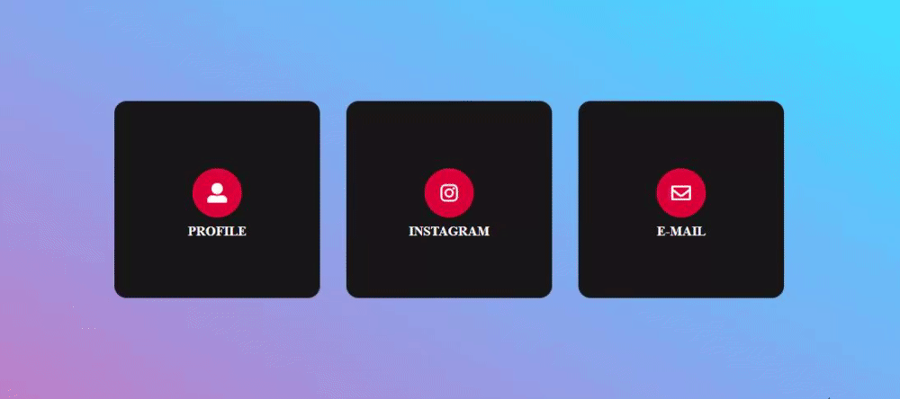 GitHub - yemrecaliskan/cardhover: Card hover effects using html and css.