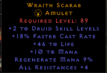 Iso Gg Druid Gear - Topic - d2jsp