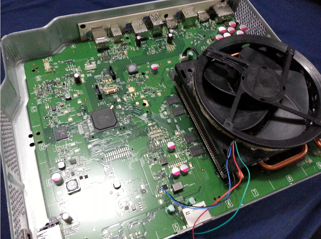 Xbox One Modded Console