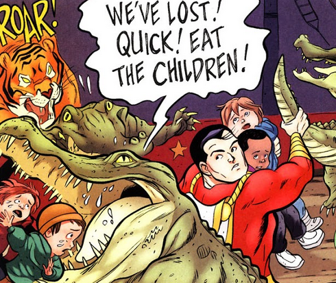 Great out of context comic panels? : r/TwoBestFriendsPlay