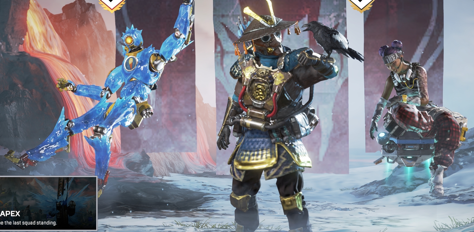 No HD textures? : r/apexlegends