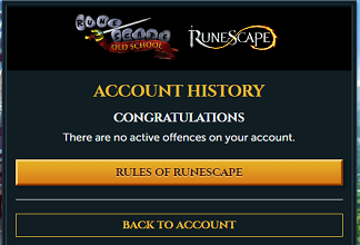 [Selling] Low level early ironman with Phoenix PET and 83 Quest Points ...