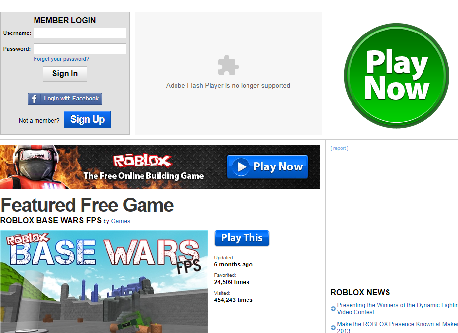 2013 Renaissance | Roblox Forum