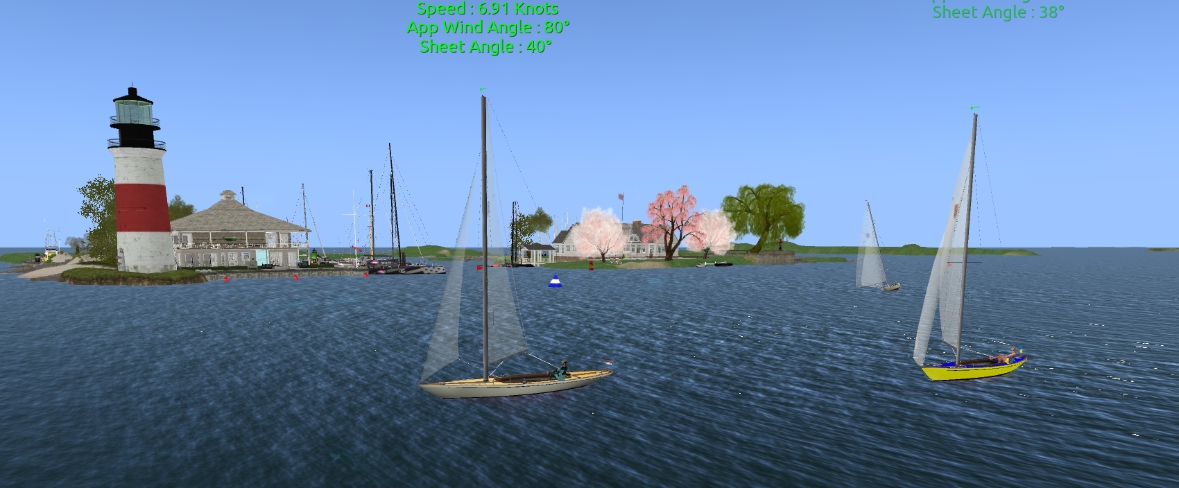 Shields Racing | Nantucket Yacht Club