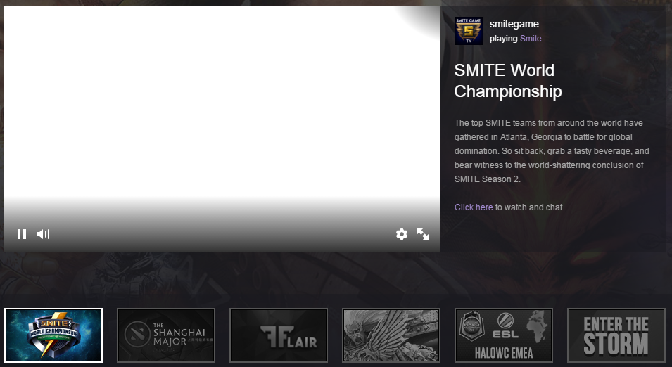 Twitch streams are either Black or White screens, nothing more. Video ...