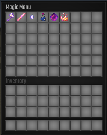 Magic | SpigotMC - High Performance Minecraft Community