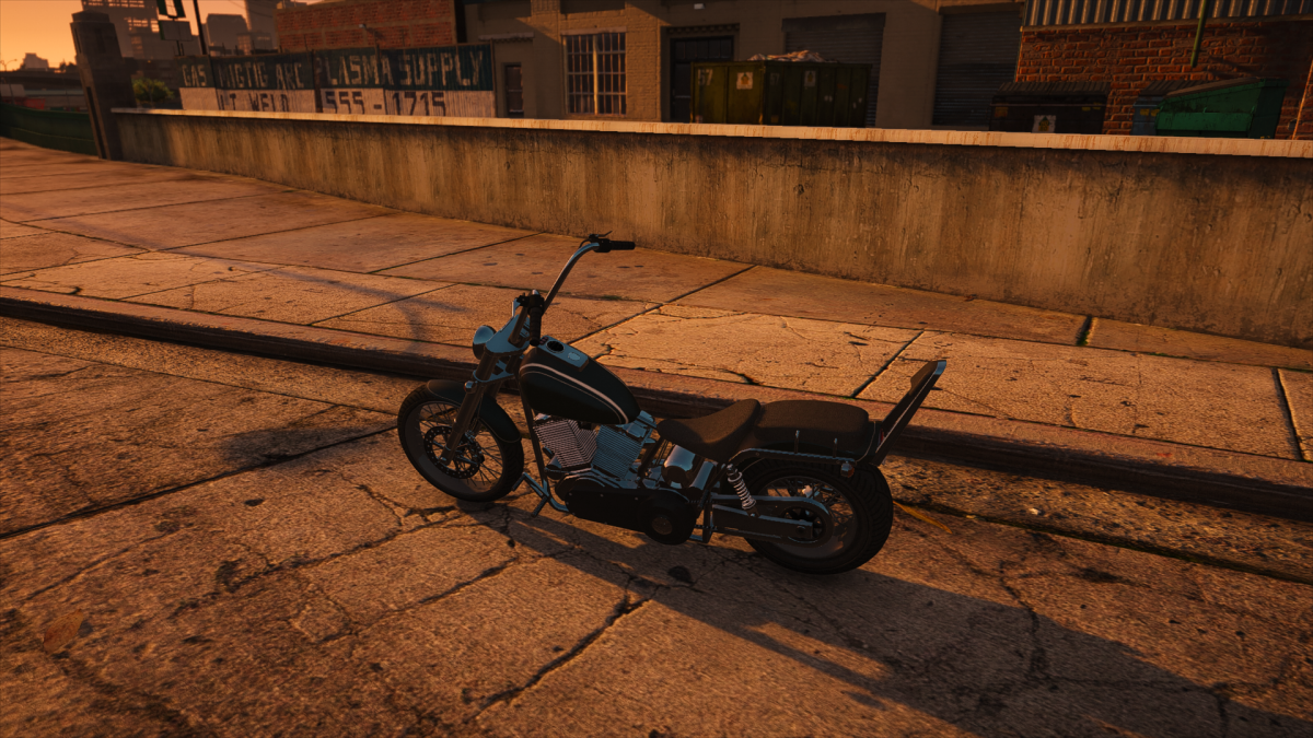 [4SALE] Western Daemon Custom - Archive - GTA World Forums - GTA V ...
