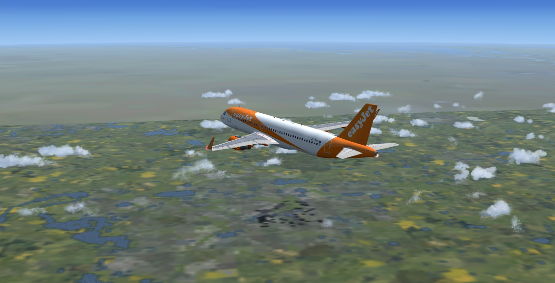 HELP FSX-SE ORBX FTX Global blurry textures - MS FSX | FSX-SE Forum - The AVSIM Community