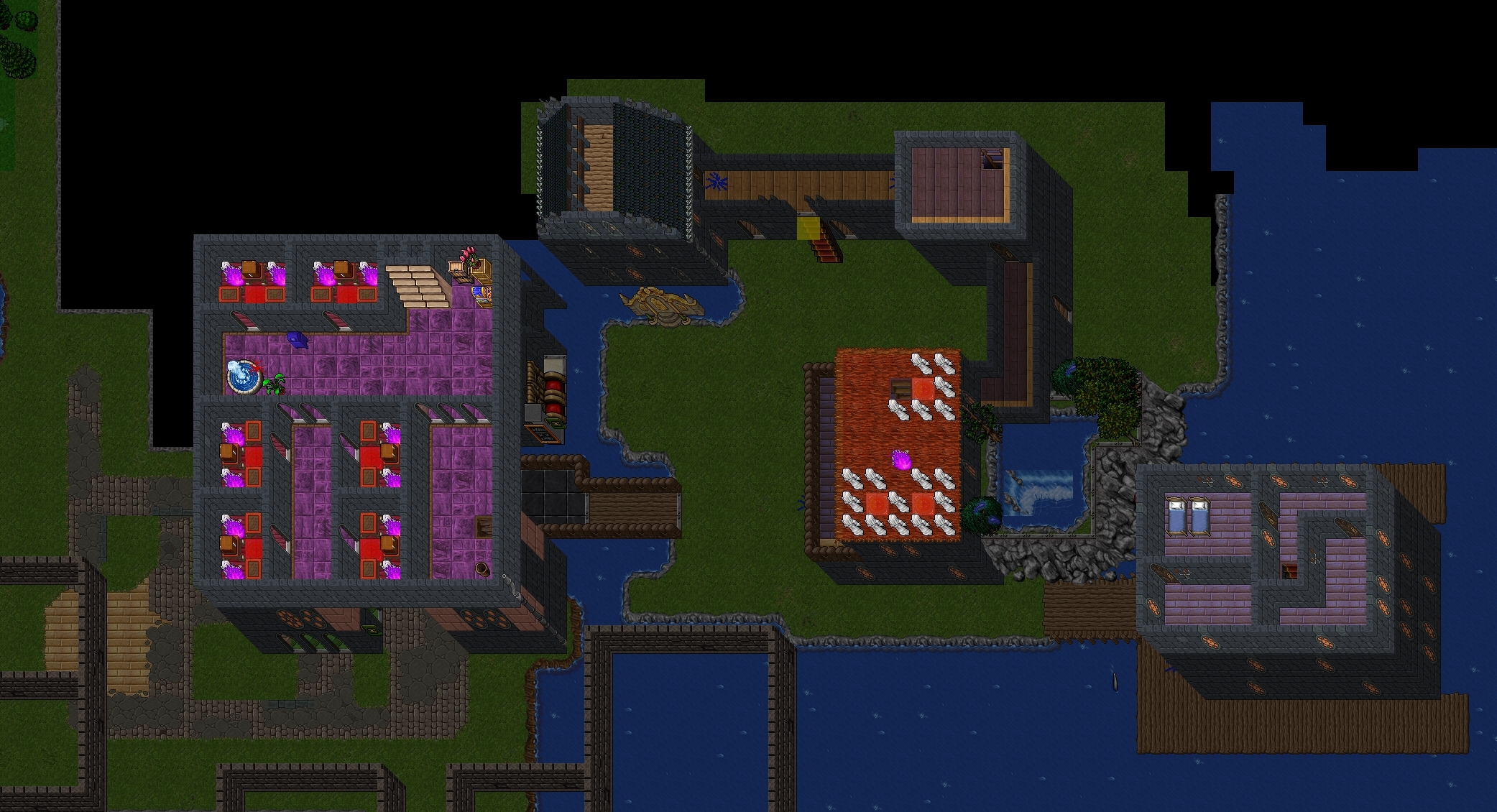 Hoxera, an OTS based on Evolera (The life of mapping Thread) | OTLand