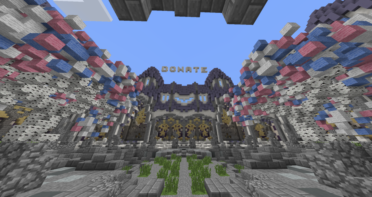HQ Prison Spawn 100x100 (exclusive) | BuiltByBit