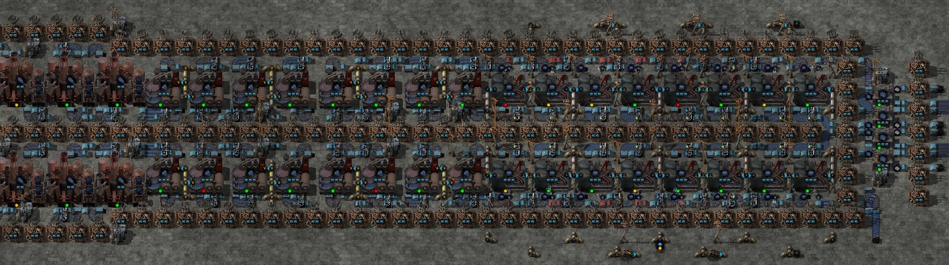 Bob/Angel mods : r/factorio