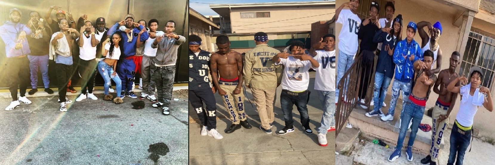 W/S Blue Flame Gang - Unofficial Factions Archive - GTA World Forums ...