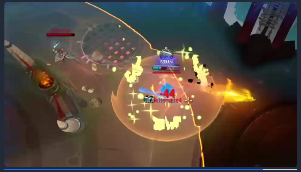 Raigon is weak because his parry doesn't work XD : r/BattleRite