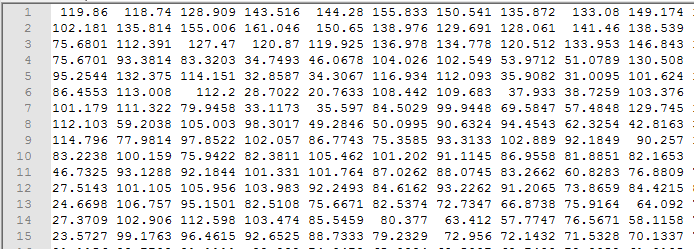 Inverse 2d Fourier Transformation In Matlab And Opencv Stack Overflow 0168