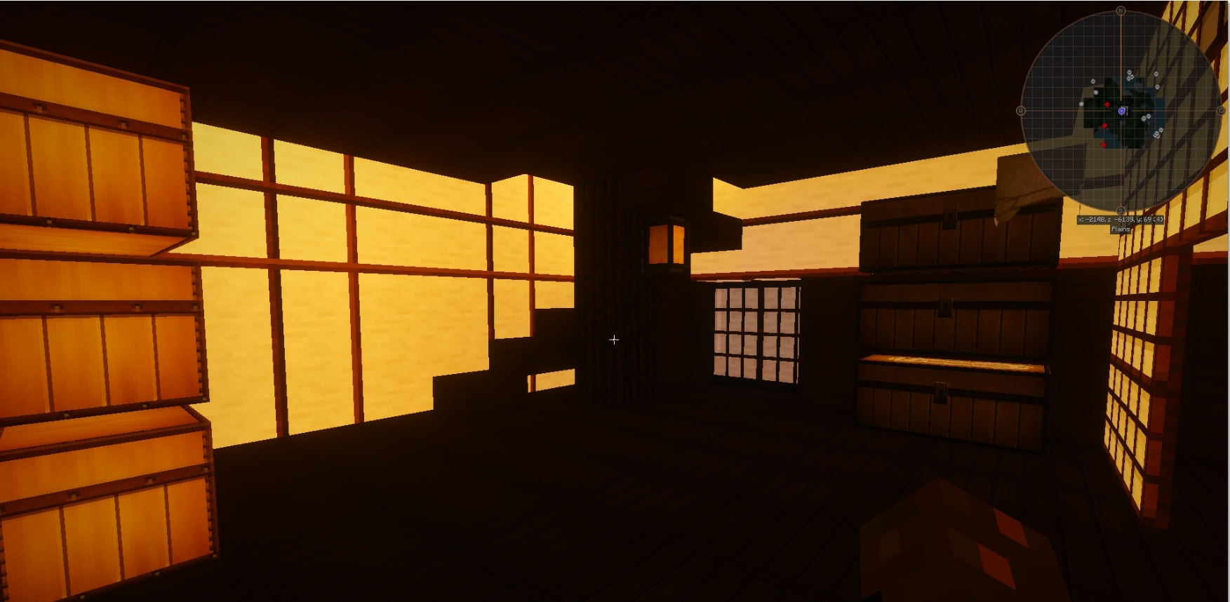 Graphical issues when using shader - Java Edition Support - Support ...