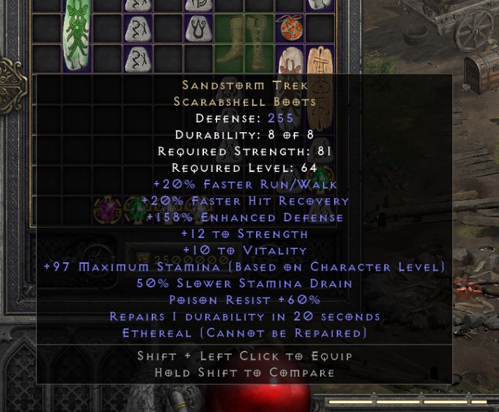 Eth Treks See Pic - Topic - d2jsp