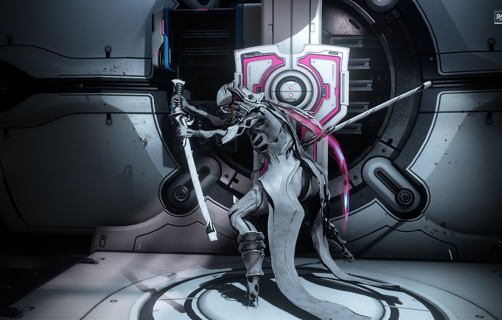 sepfahn visual bug - General - Warframe Forums