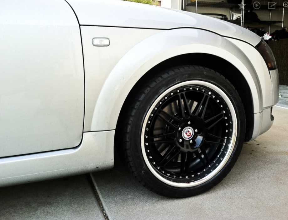 18x8.5 et35 HRE 441r wheels 3-piece 5x100 COME AND GET THEM! | VW ...
