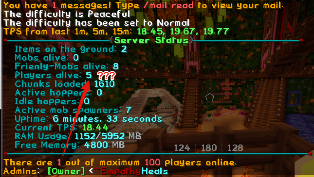 Spigot - ClearLagg | Page 3 | SpigotMC - High Performance Minecraft ...