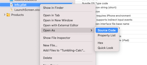 [Xcode] Info.plistでアプリをダークモード非対応にする設定 #iOS - Qiita