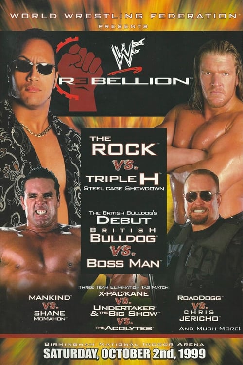 Simon Rewatches WWF - 1999 - Page 6 - Unnamed Wrestling Forum