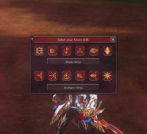 Metin2 - New Type Skill Selection Gui | Onforum.net - Web and gaming ...