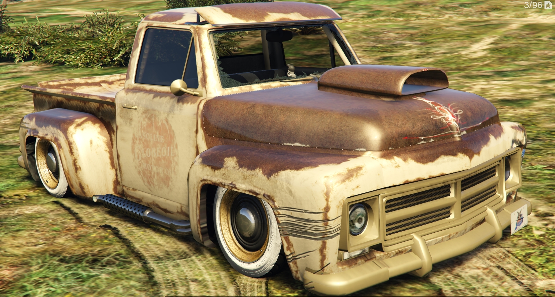 Slamvan Appreciation - Page 31 - Vehicles - GTAForums